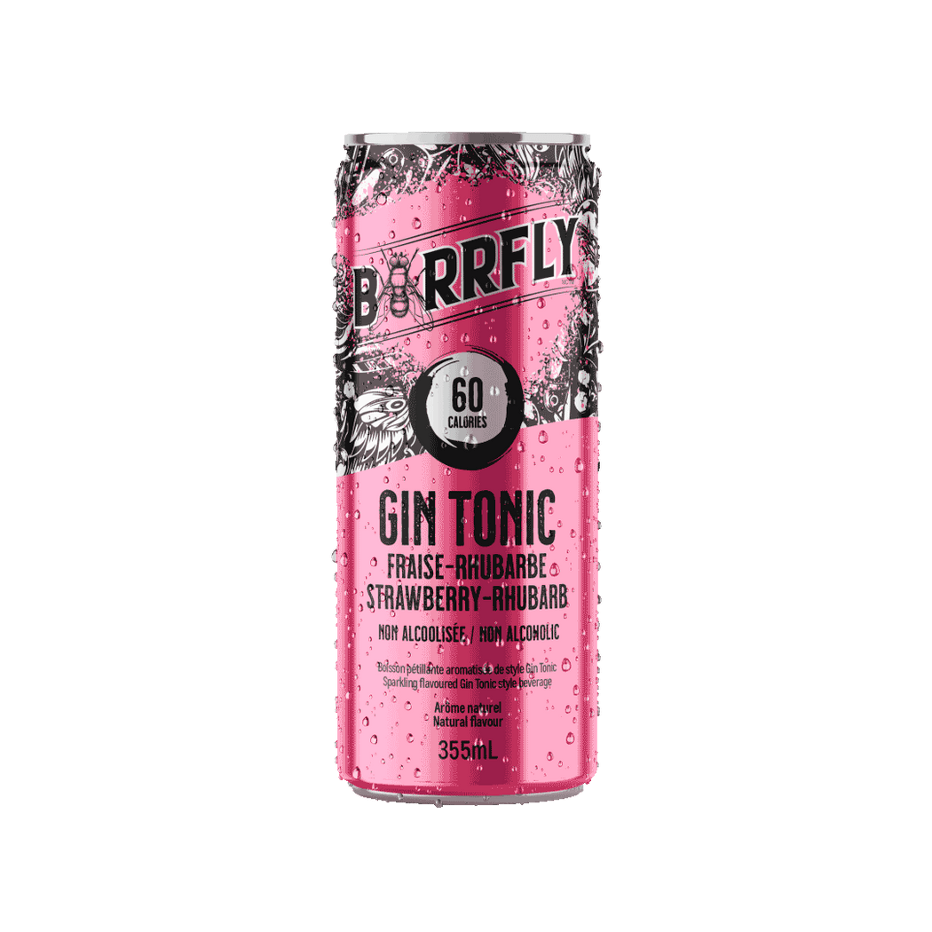 ZERO Cocktail Bar, Canada's 1st Non-alcoholic Cocktail Bar