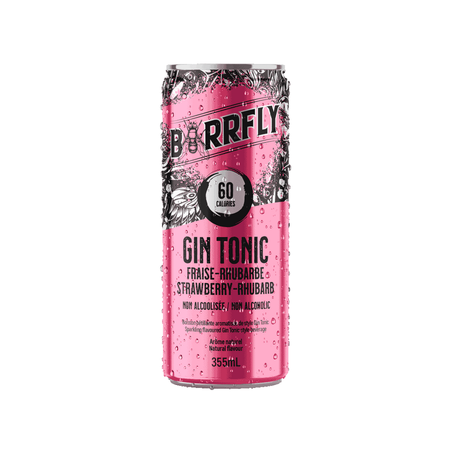 ZERO Cocktail Bar, Canada's 1st Non-alcoholic Cocktail Bar