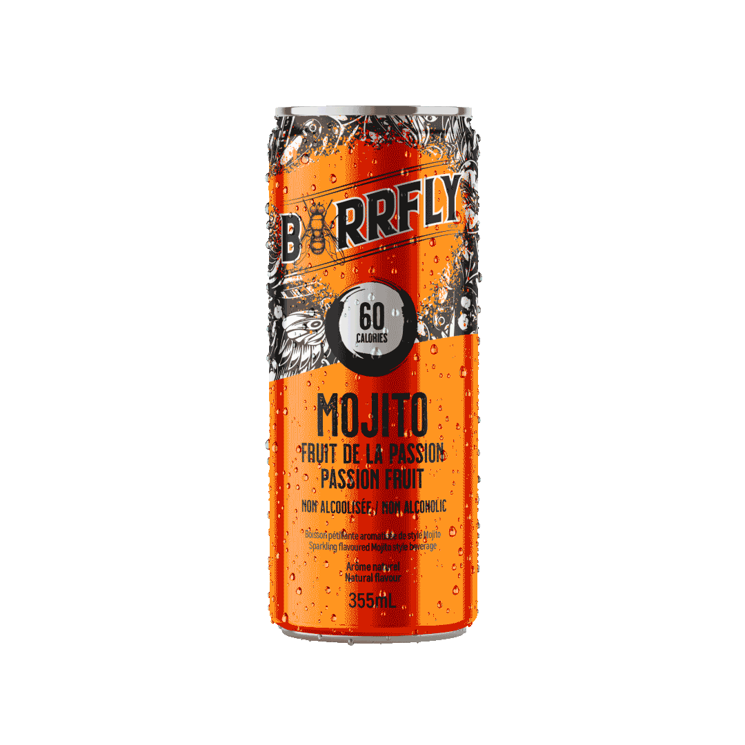 ZERO Cocktail Bar, Canada's 1st Non-alcoholic Cocktail Bar