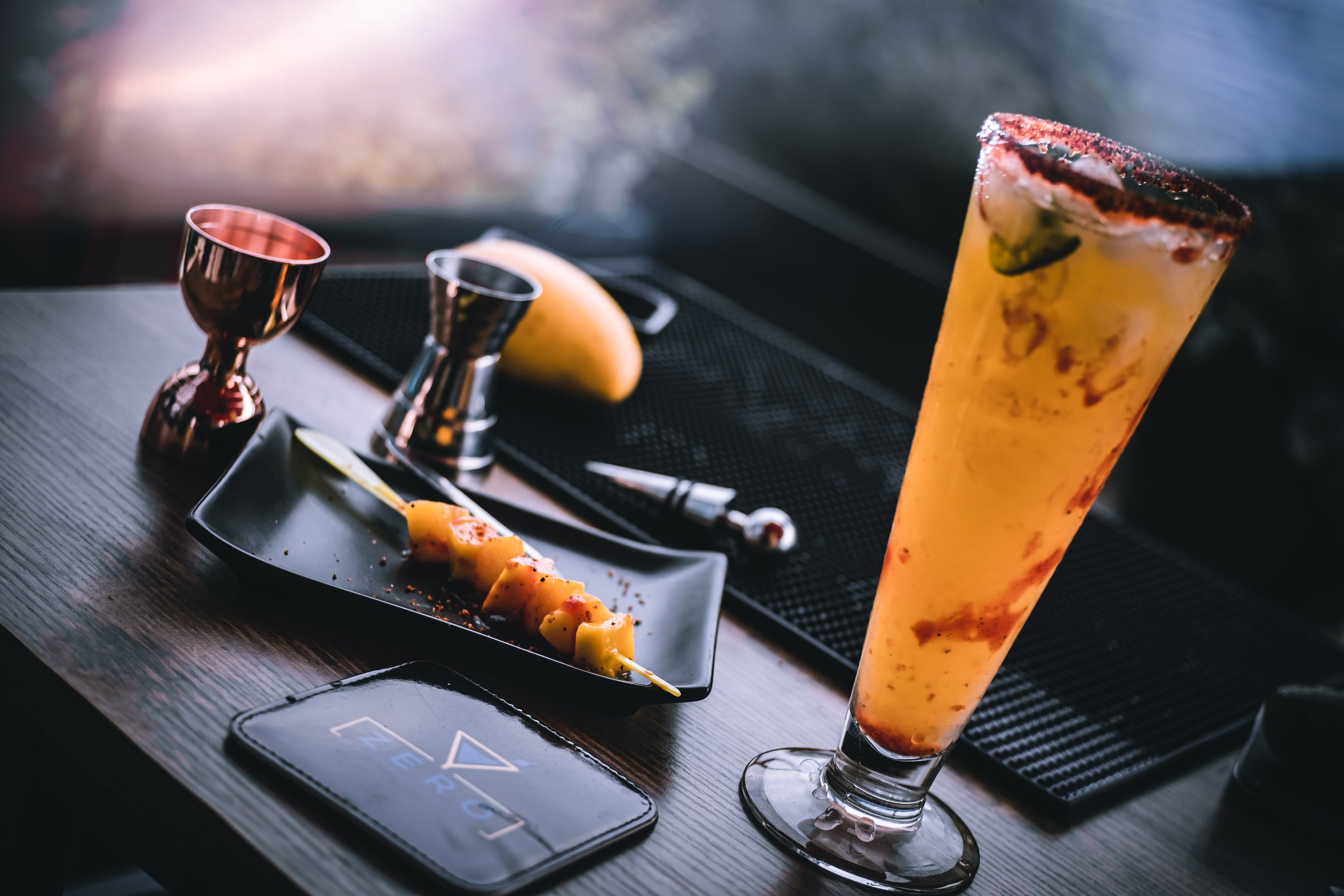 ZERO Cocktail Bar, Canada's 1st Non-alcoholic Cocktail Bar